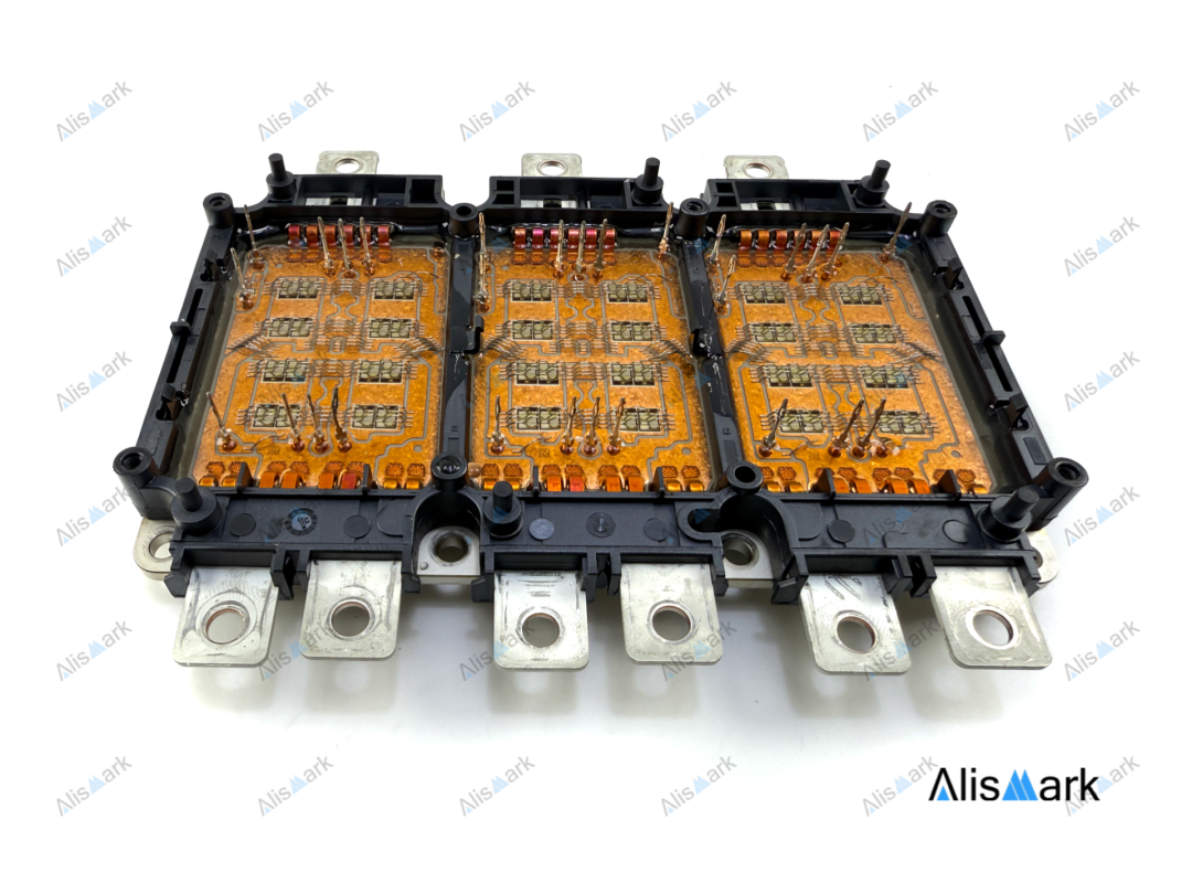 你没见过的SiC！英飞凌HybridPACK ™ Drive G2碳化硅功率模块拆解-电子工程专辑