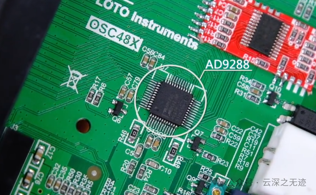 采集卡DAQ拆解-电子工程专辑