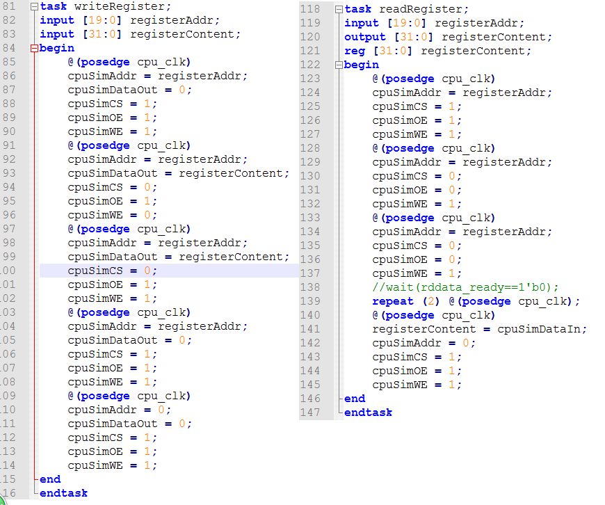 FPGA与嵌入式CPU的LocalBus接口调试-电子工程专辑