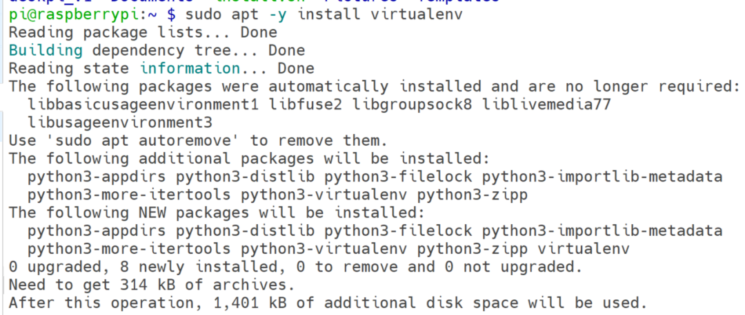 如何在树莓派4B上通过GoogleMediapipe解决方案实现手势检测-电子工程专辑
