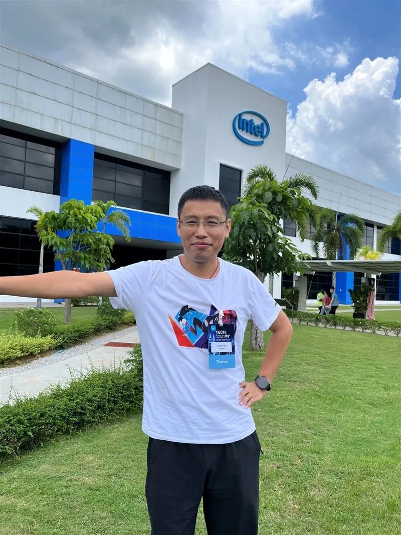 Intel马来西亚工厂游记：全球唯一！酷睿Ultra全力量产中-电子工程专辑