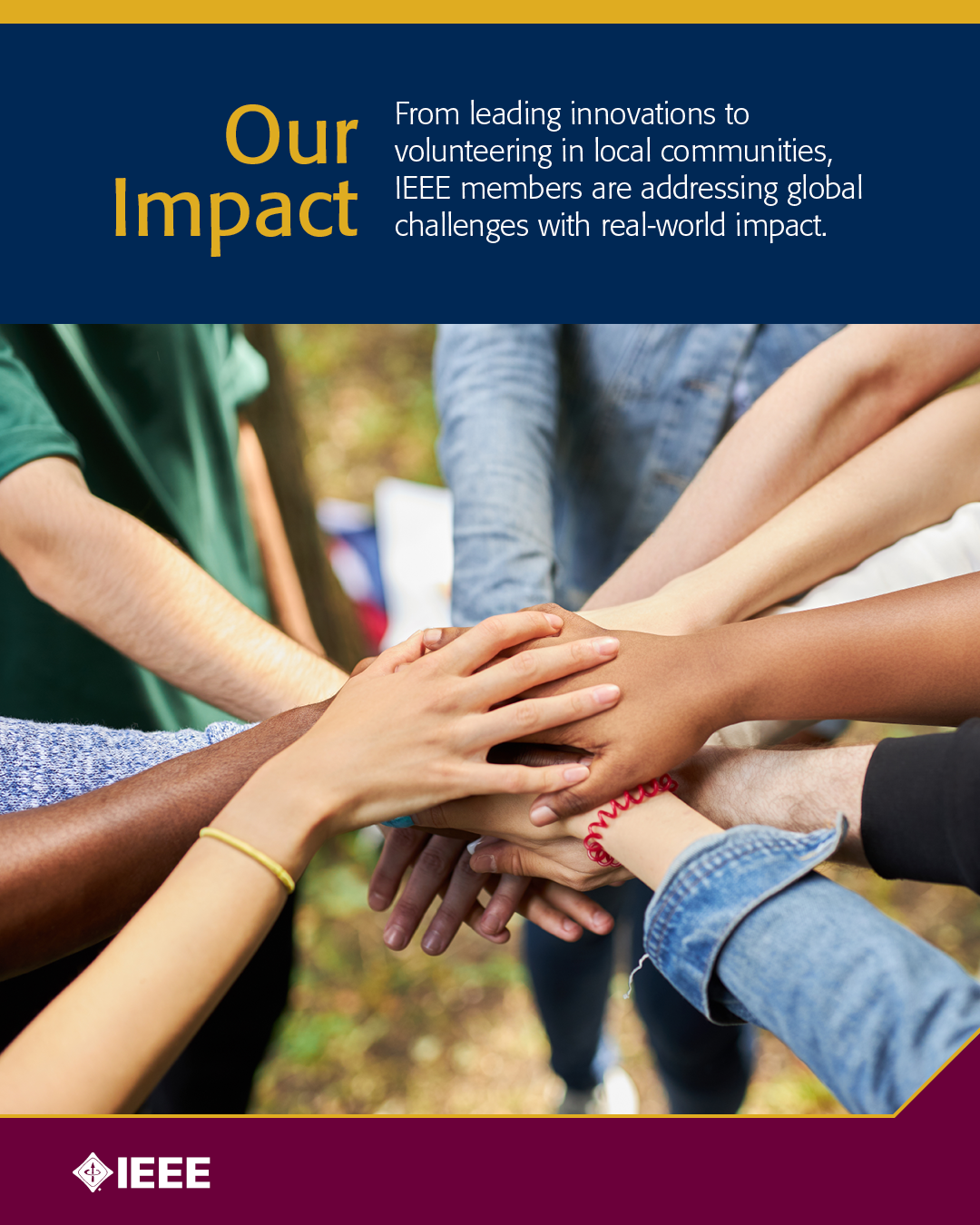 聚焦2024 IEEE Social Impact Report：以技术之力创变，以协作之姿筑未来-电子工程专辑
