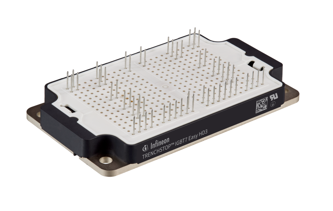 PCIM Asia与展品对话（三）丨光伏电站应用——全新Easy HD3产品-电子工程专辑