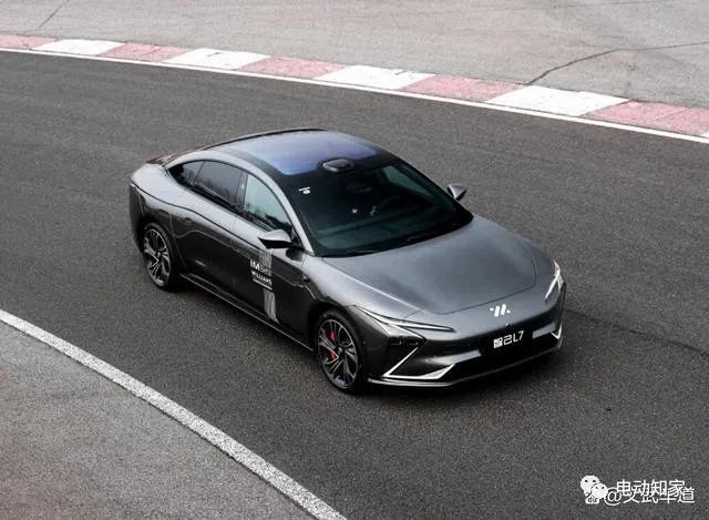 30.98万，智己LS7正式上市-电子工程专辑