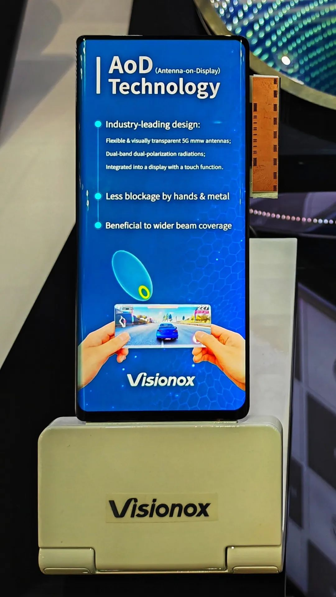 八大厂商亮相SID2023，展出哪些OLED新品？-电子工程专辑