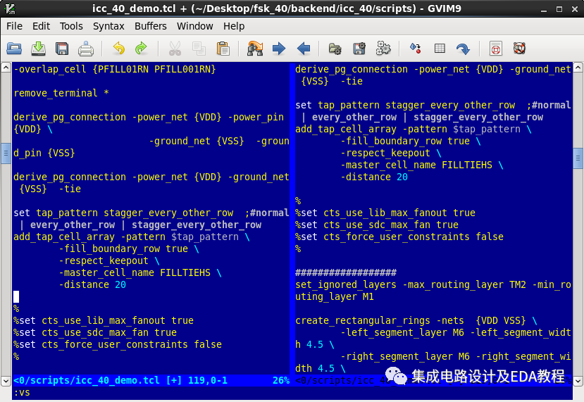 带你扒一扒vi、vim、gvim篇 | 谈花样删除和分屏操作-电子工程专辑