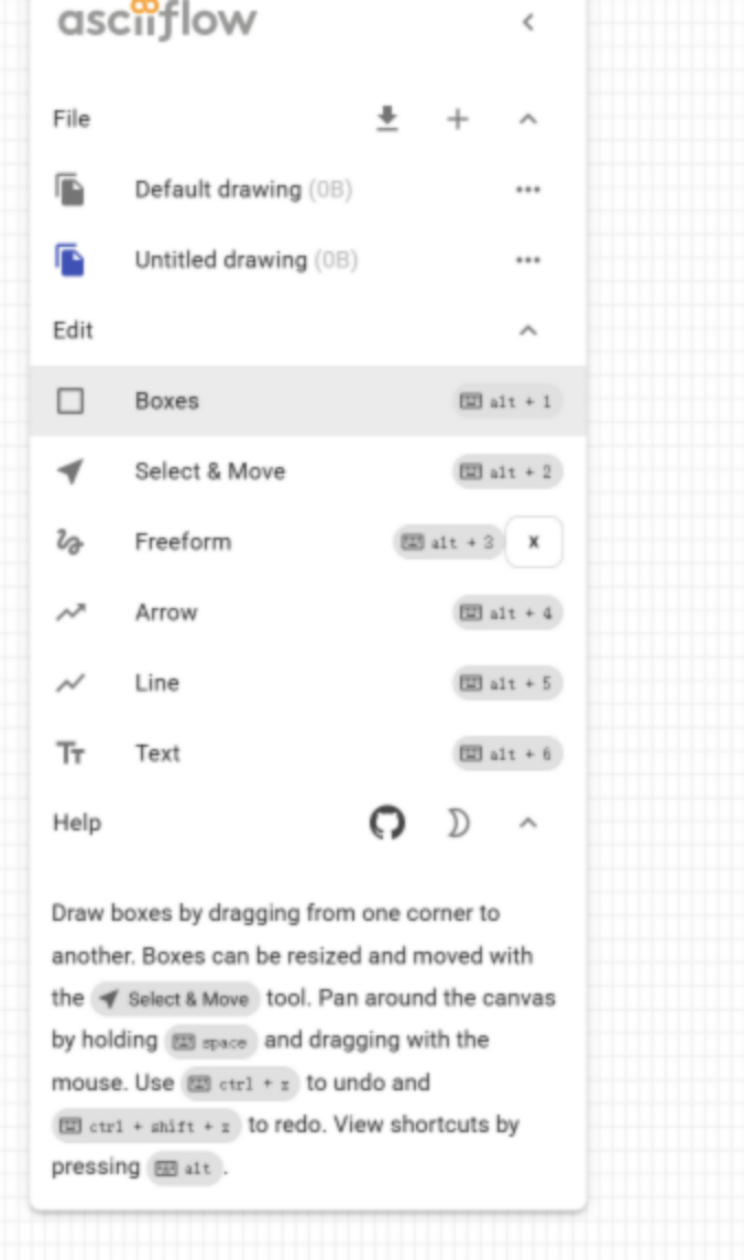 代码中进行流程图注释-推荐工具ASCIIflow-电子工程专辑