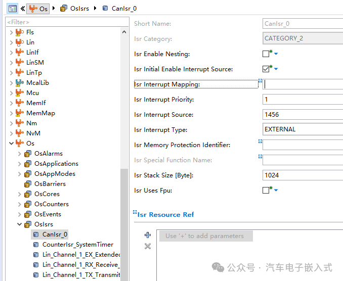 AUTOSAR架构下的Interrupt详解（上篇）-电子工程专辑