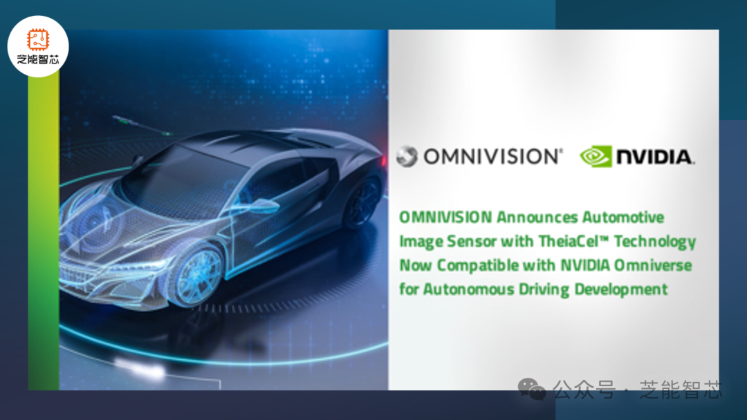 OMNIVISION的TheiaCel™技术在智能驾驶开发中的应用-电子工程专辑