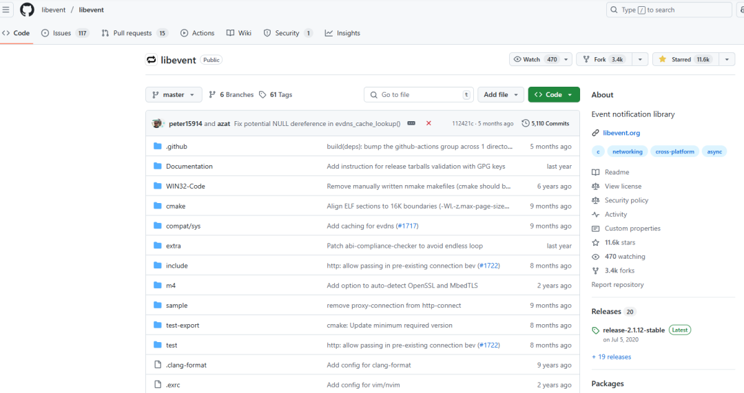 嵌入式开发必备：开源事件驱动库 libevent-电子工程专辑