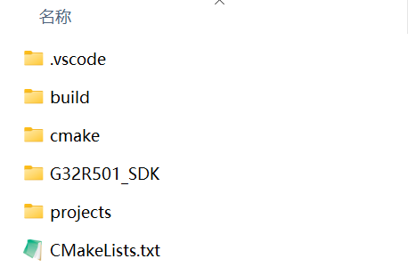 APM32芯得 EP.66 | 使用 vscode+cmake 开发 G32R501-电子工程专辑