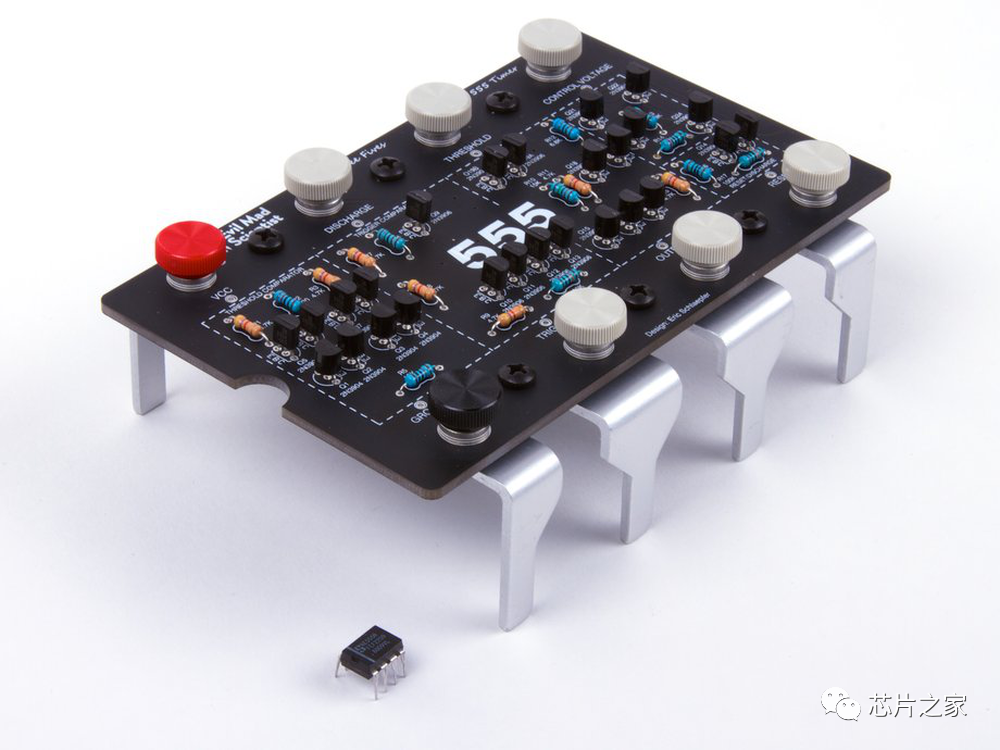 555被称为有史以来最伟大的芯片之一-电子工程专辑