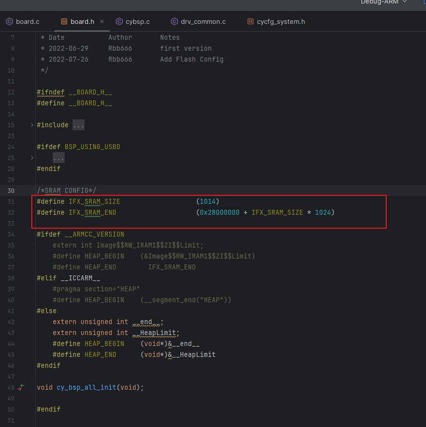 免费测评|英飞凌XMC7200系列MCU在RT-Thread上的移植经验大公开！-电子工程专辑