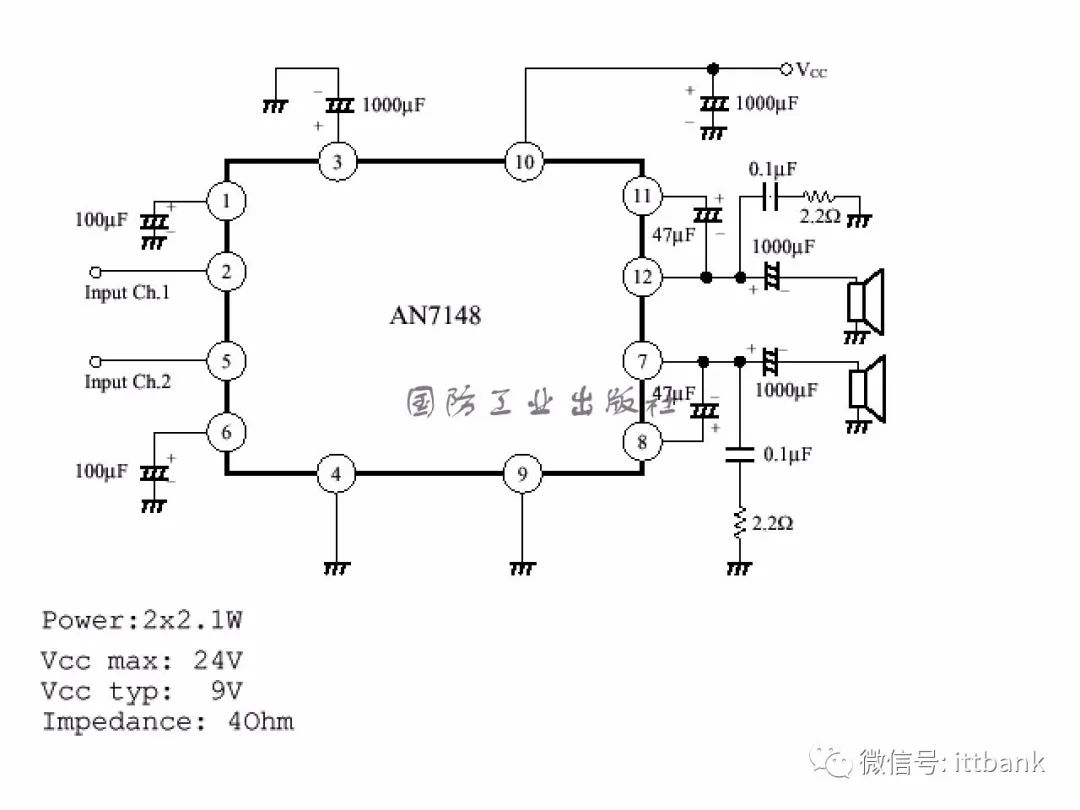 348个实用电路图大全！收藏了！-电子工程专辑
