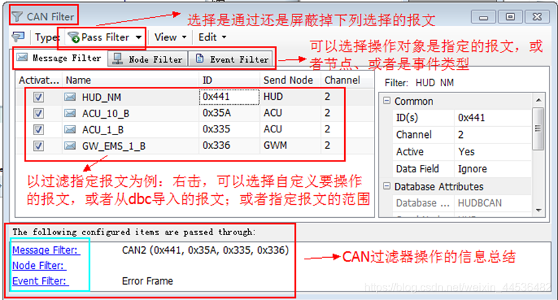 CANoe常用操作讲解-电子工程专辑