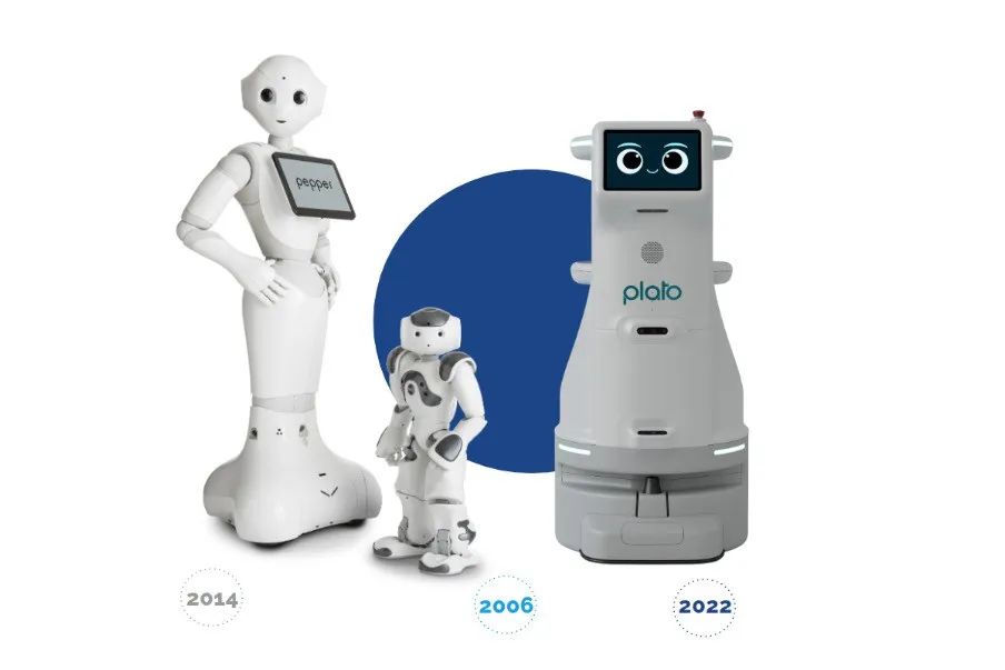 “筷子AGV”公司Filics获超亿元融资；盛视科技收购人形机器人先驱Aldebaran-电子工程专辑