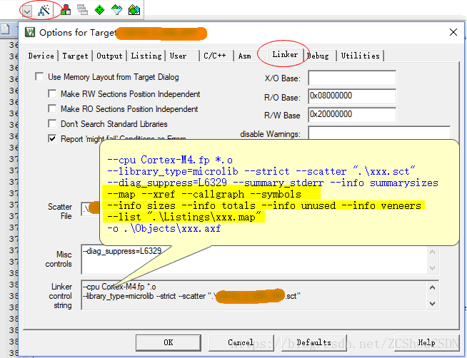 Keil项目/生成的各种文件类型（.AXF、.D、.crf、.exf）说明-电子工程专辑