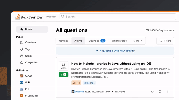 对标ChatGPT、联动VSCode，StackOverflow推出自研生成式AI工具-电子工程专辑