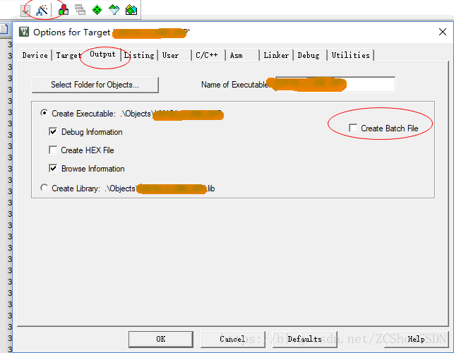 Keil项目/生成的各种文件类型（.AXF、.D、.crf、.exf）说明-电子工程专辑