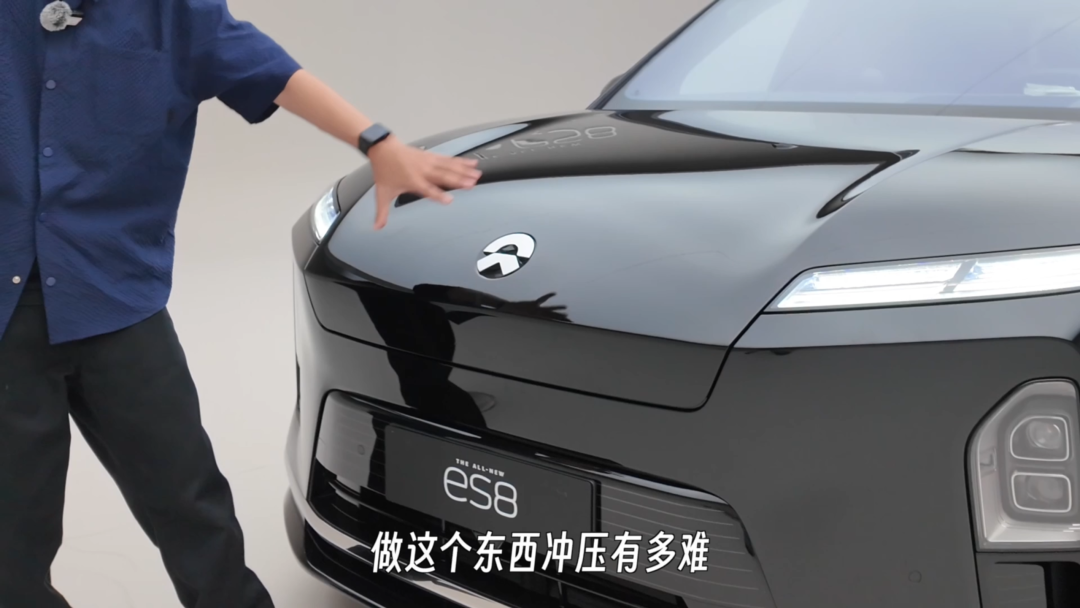 蔚来掀桌！30.88万起的全新ES8？！-电子工程专辑