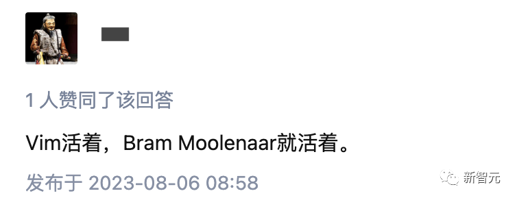 年仅62岁！开源巨擘「Vim之父」因病离世，一生写下Vim传奇-电子工程专辑