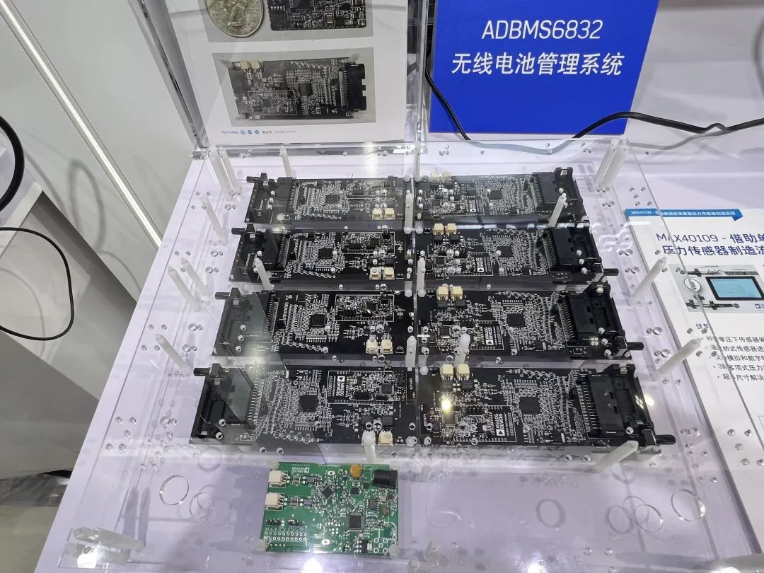 汽车篇丨直击火爆现场，ADI“闪耀”慕尼黑上海电子展-电子工程专辑