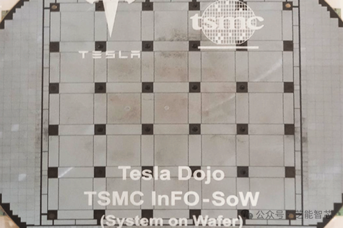 台积电探索CoW-SoW堆叠芯片的3D封装-电子工程专辑