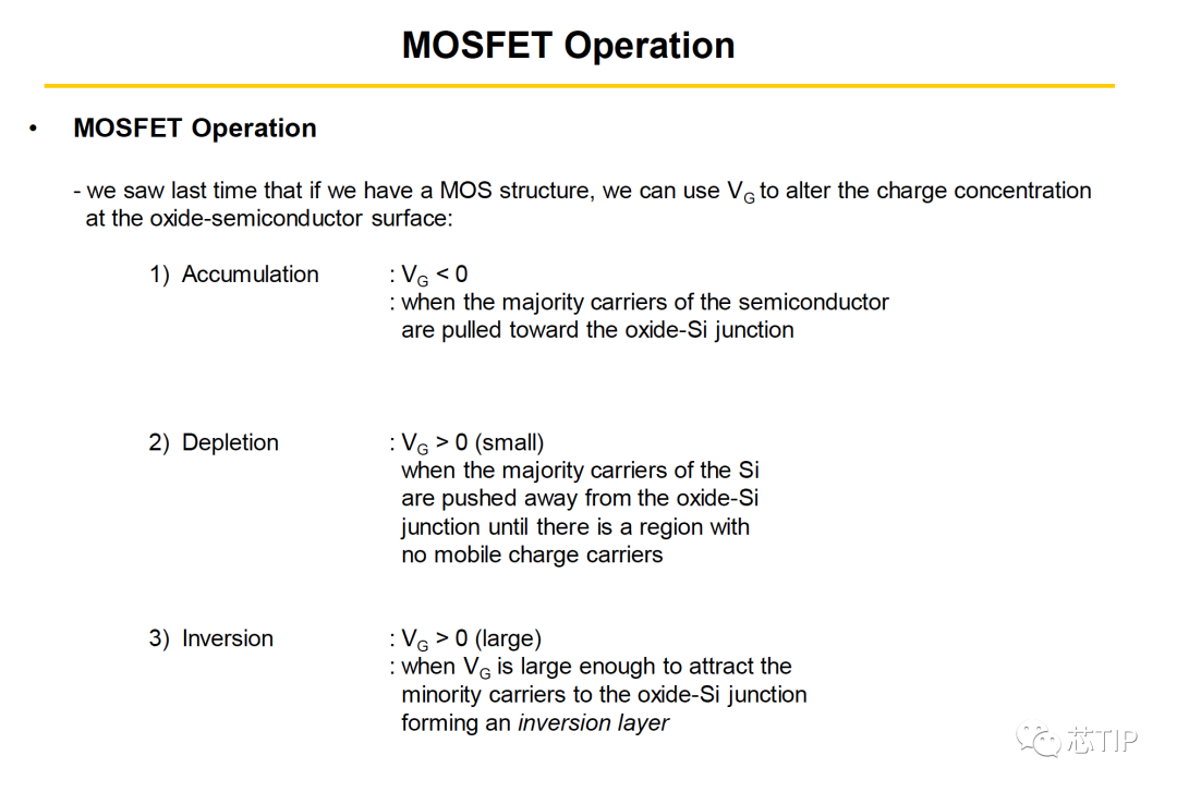 MOSFET：器件物理学/结构/IV特性/缩放/小尺寸效应/...-电子工程专辑