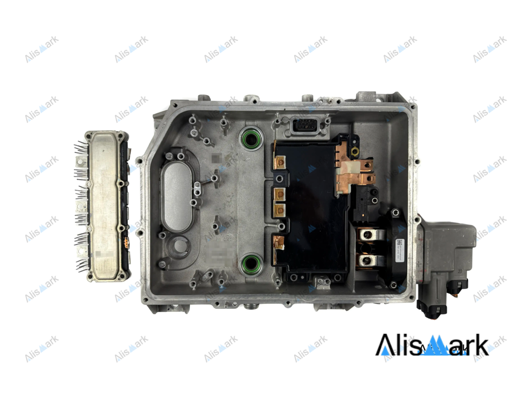 双面水冷效率更高？图解2款华为HUAWEI 800V双面水冷逆变器-电子工程专辑