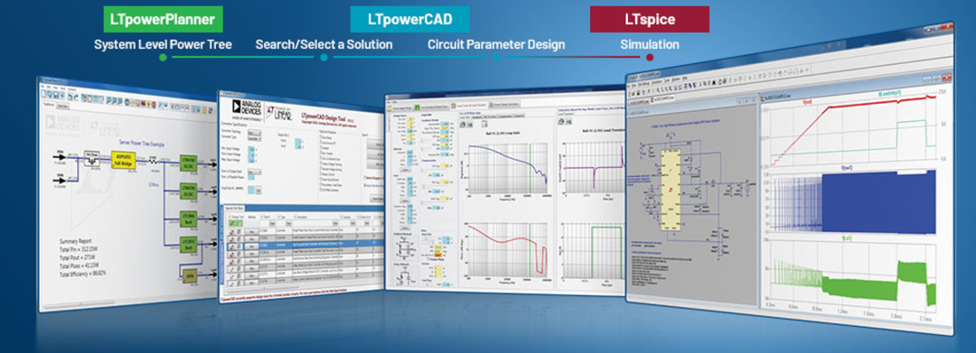 ADI电源设计“组合拳”，从规划到验证的全流程工具链-电子工程专辑