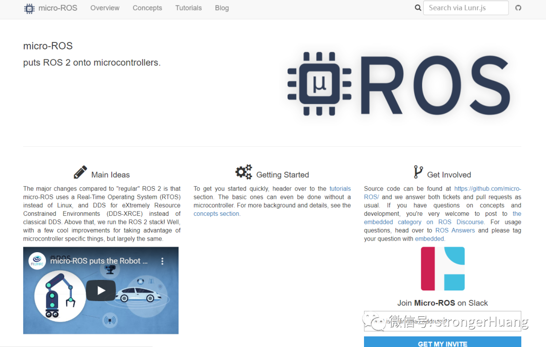 分享一个在单片机（RTOS）上跑ROS的应用-电子工程专辑