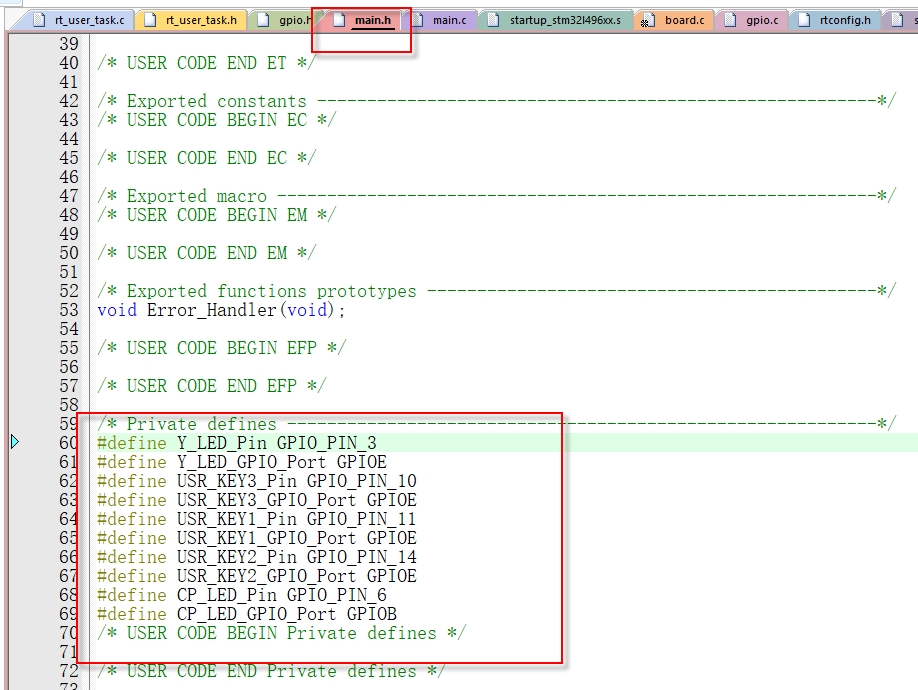 03-HAL库GPIO输入与多功能按键实现-电子工程专辑