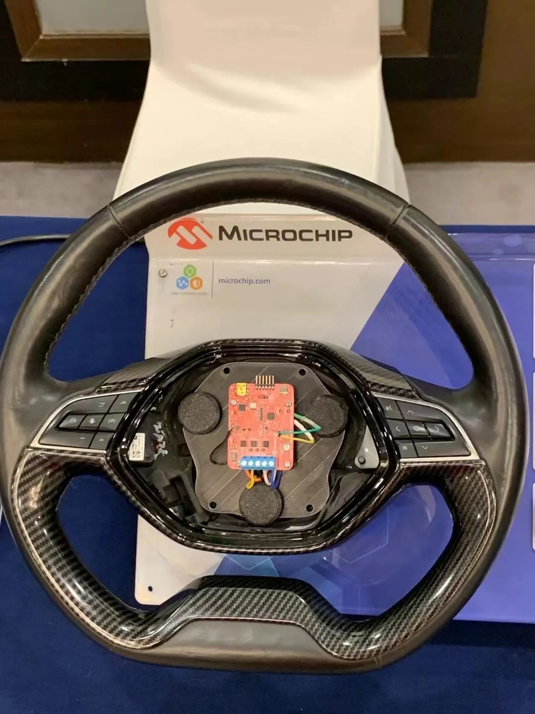 “驶向未来：深度体验Microchip电动出行应用方案”巡展北京站圆满结束-电子工程专辑