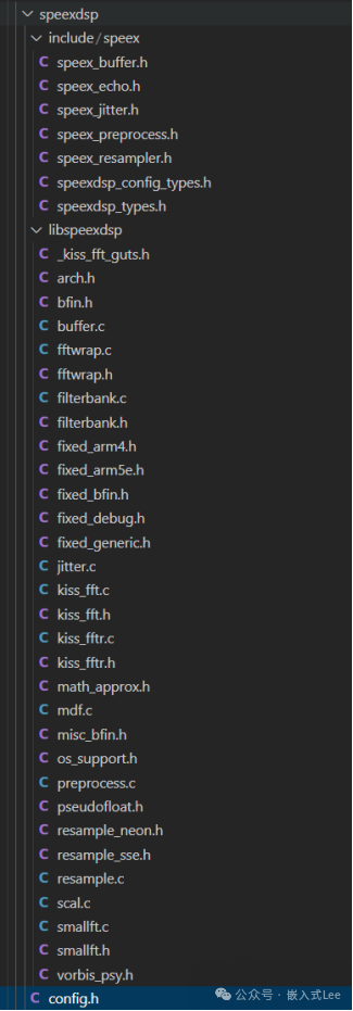 基于speex的音频处理系列之三-在嵌入式平台的移植-电子工程专辑