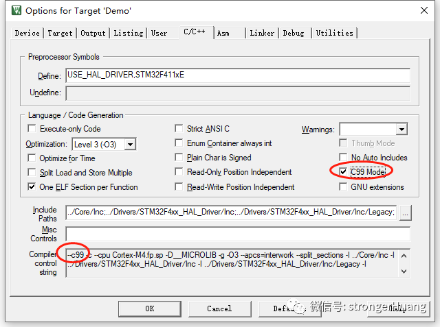 C89和C99标准有什么不同？-电子工程专辑