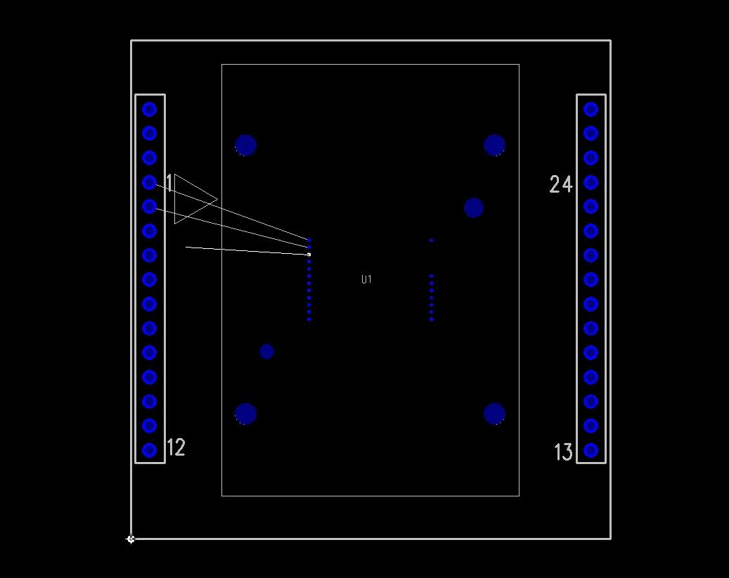 客户有DXF文件，做起PCB封装更快捷，并且快速完成PCB设计-电子工程专辑