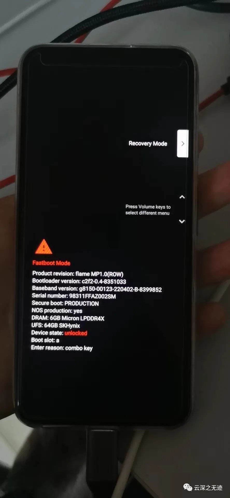 Pixel4刷写protonAOSP+Root-电子工程专辑