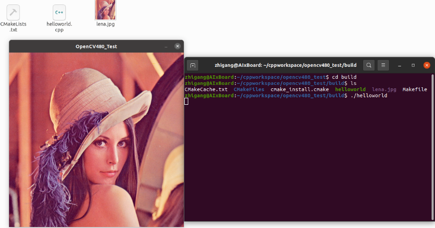 OpenCV4.8C++一套代码实现三种平台YOLOv8部署-电子工程专辑