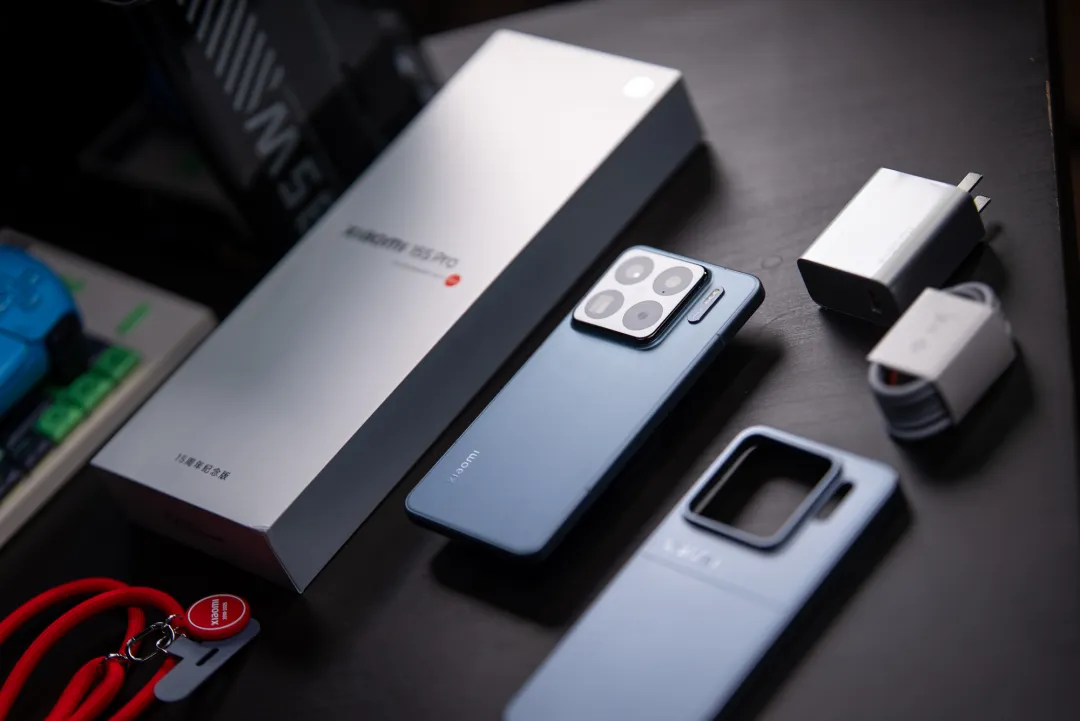 小米15SPro评测：玄戒O1表现超越我们的预期-电子工程专辑