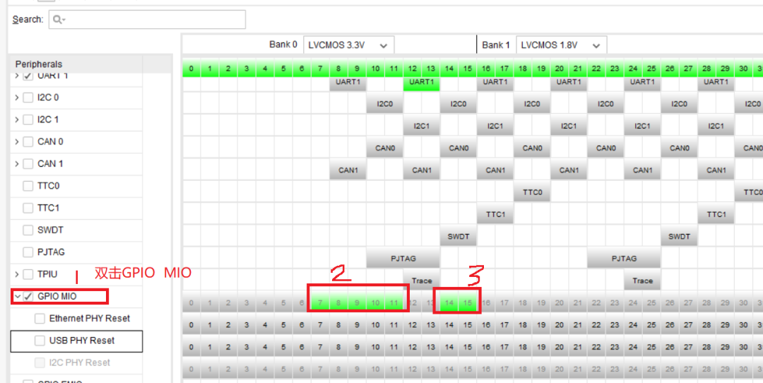 笔记连载精选|【xilinxZYNQ7000系列之《PS端》串口打印】-电子工程专辑