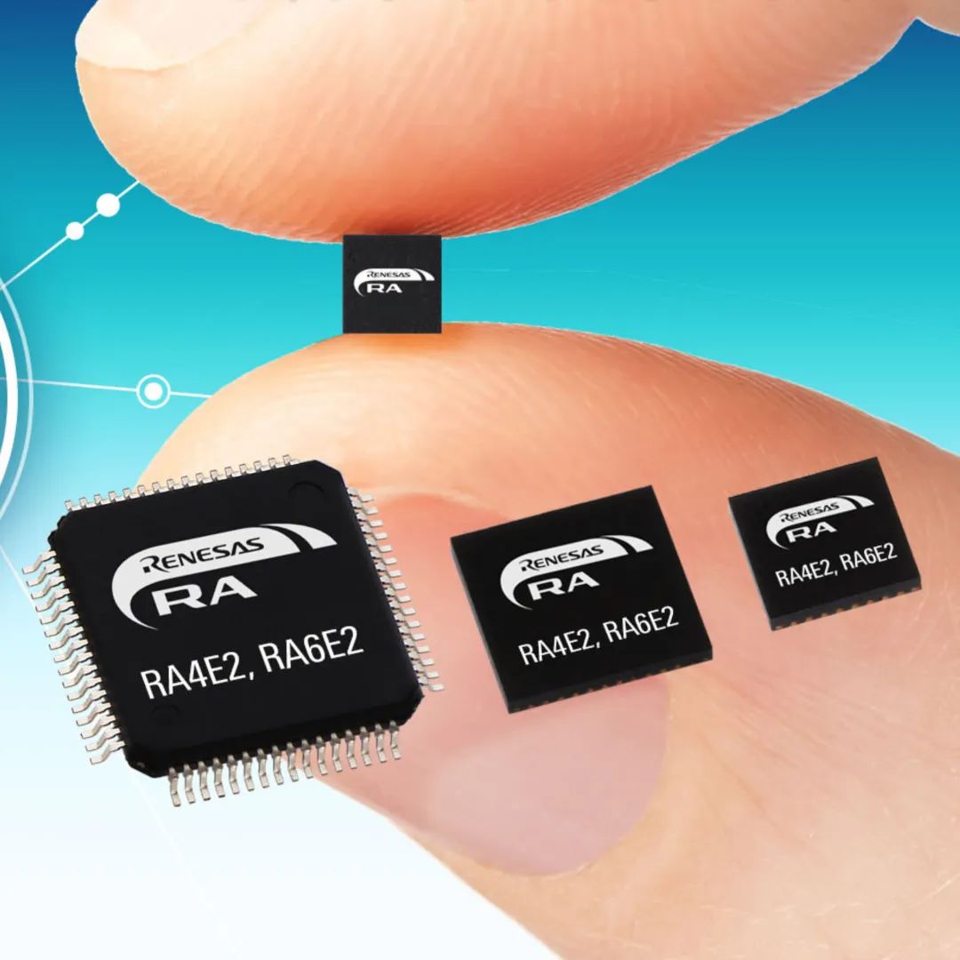 瑞萨RA入门级产品RA4E2&RA6E2外设简介（下）-电子工程专辑