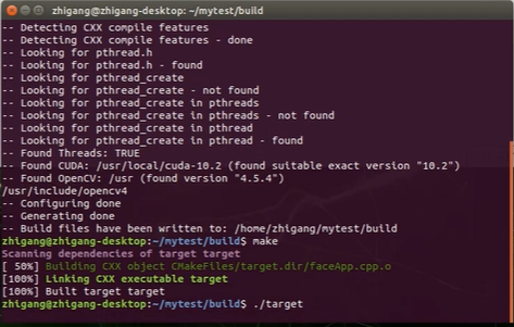 JetsonNano上运行OpenCVC++-电子工程专辑