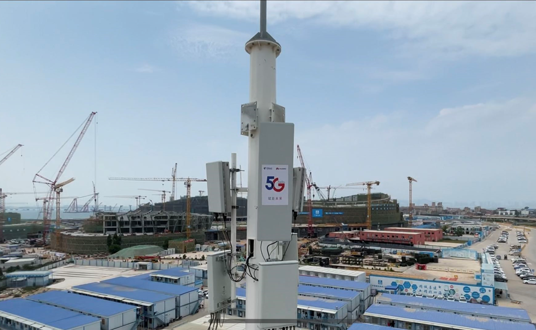 四川移动携手华为完成新一代Massive MIMO AAU创新验证！厦门电信携手华为完成3.5GHz MetaAAU测试！-电子工程专辑