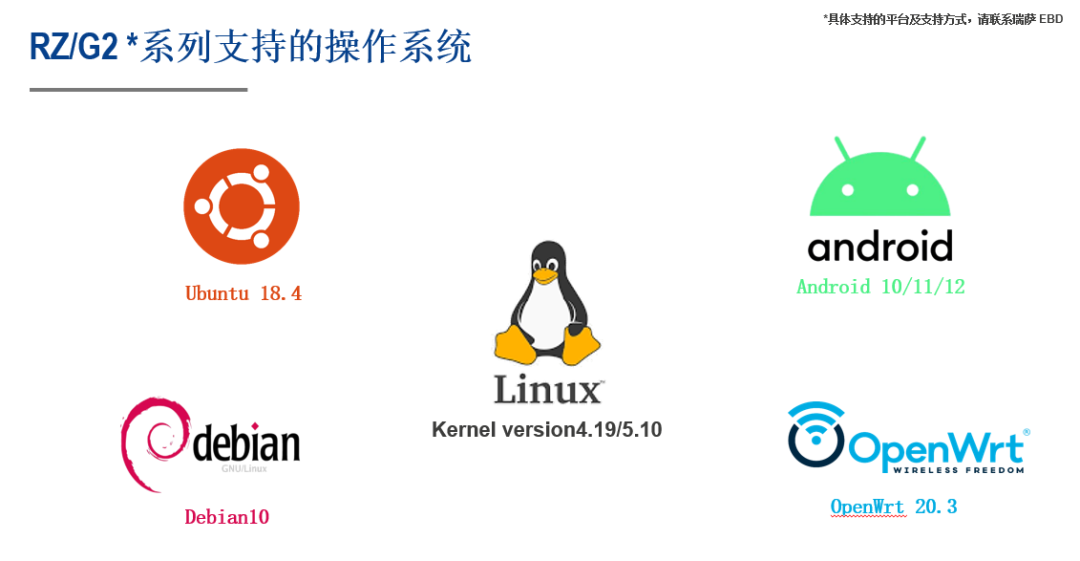 产品简介|RZ/G2系列MPU-电子工程专辑