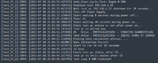 致态SC001XT评测：SC001XT--稳健可靠，持续精进-电子工程专辑