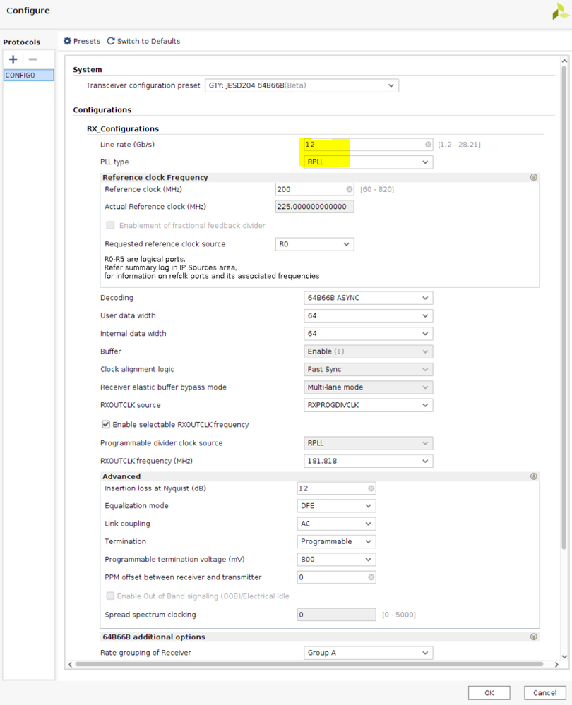 VersalGTY-如何在IP集成器中将单工TX/RX核合并到多个Quad\u200e-电子工程专辑