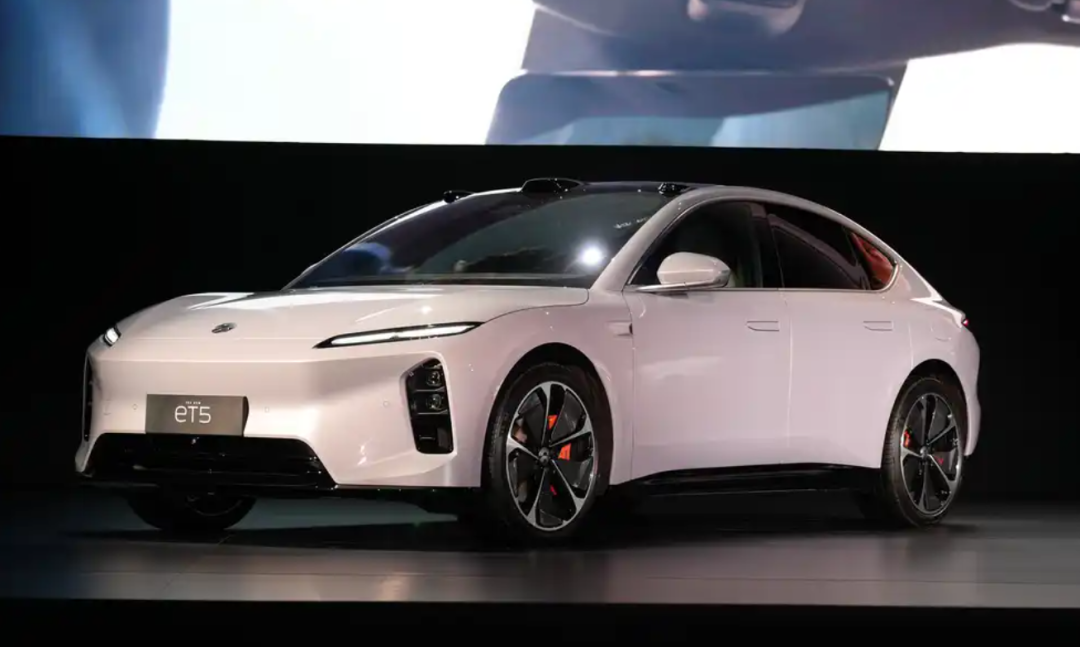 今日新闻丨新款蔚来ET5/ET5T上市，售价29.8万元起！广汽传祺向往M8上市，售价35.99-40.99万元！-电子工程专辑
