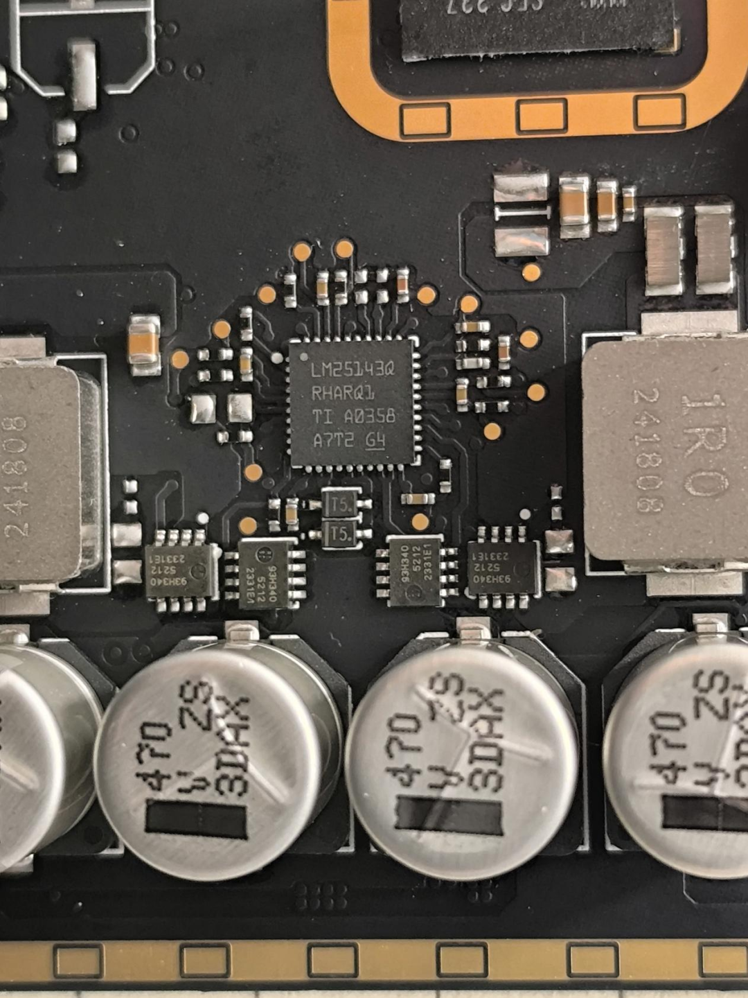 高通SA8650自动驾驶域控制器拆解分析-电子工程专辑