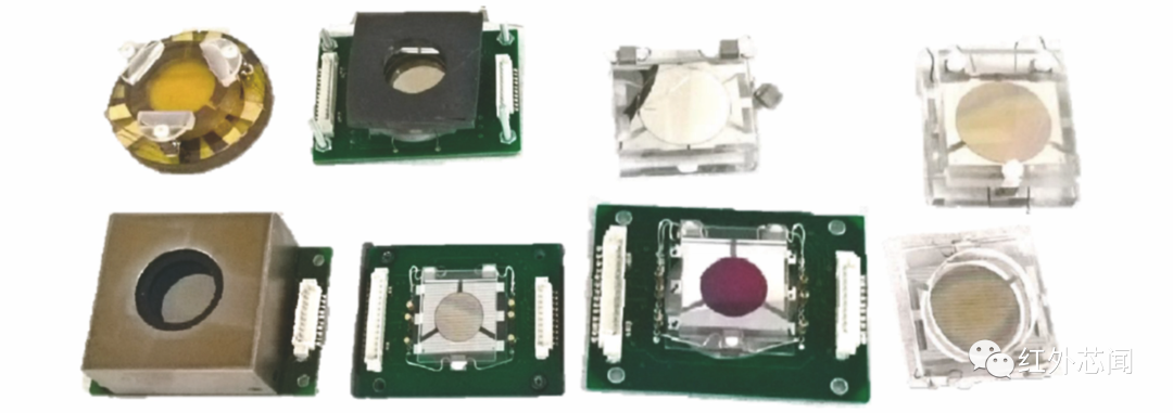 综述：MEMS法布里-珀罗滤波芯片及其光谱探测应用研究进展-电子工程专辑