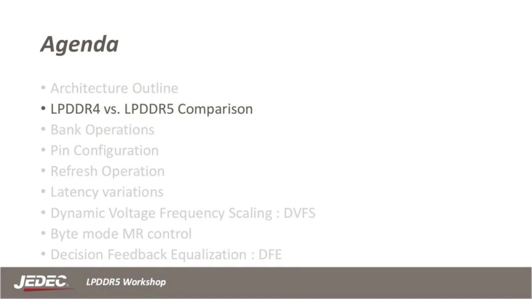 LPDDR4/LPDDR5全面对比分析-电子工程专辑